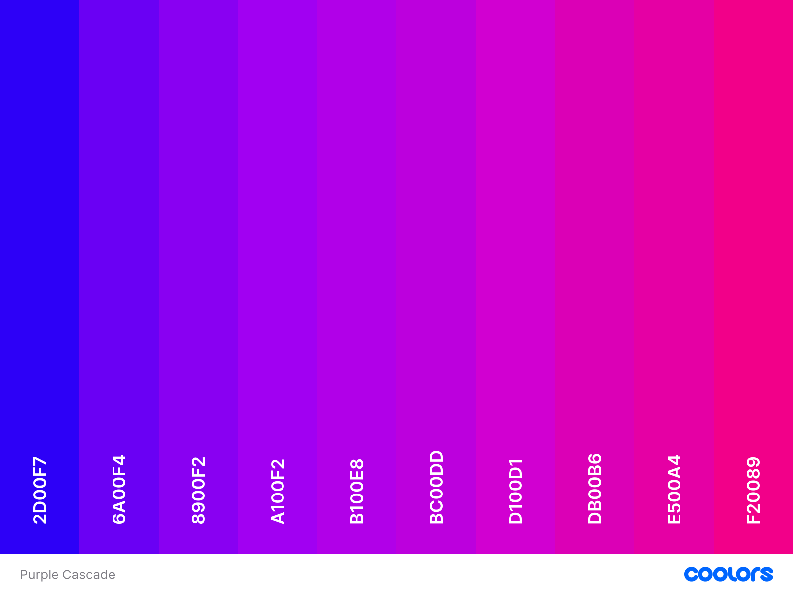 10 Vivid Color Palette Ideas That Elevate Modern Branding - Eknoji Studio