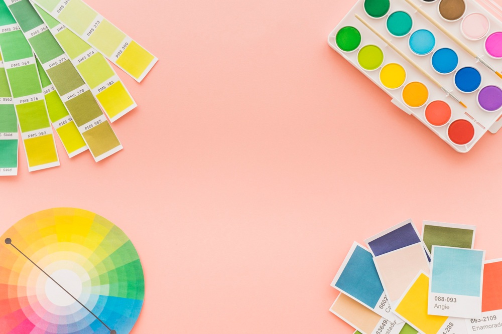 10 Vivid Color Palette Ideas That Elevate Modern Branding - Eknoji Studio